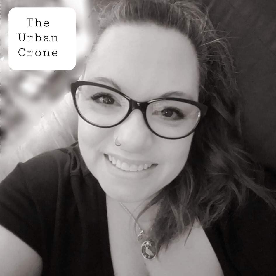 The Urban Crone – The Urban Crone